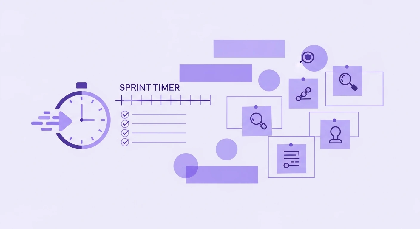 Research Sprints That Actually Work: Compressing Discovery Without ...