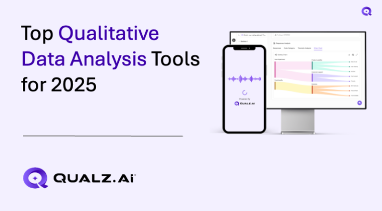 Top Qualitative Data Analysis Tools For 2025- NVivo Alternatives