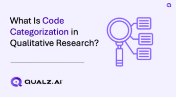What Is Code Categorization