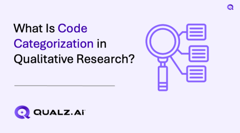 What Is Code Categorization