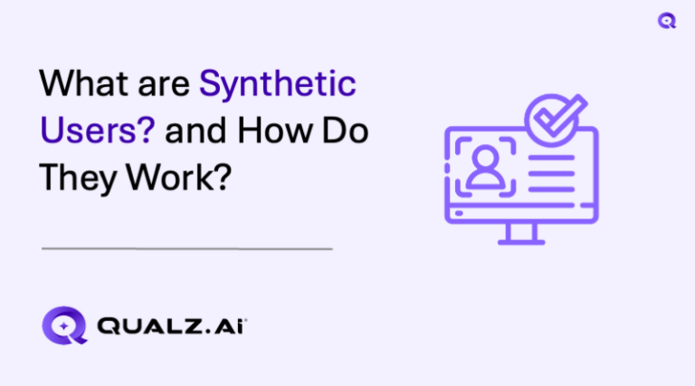 What Are Synthetic Users And How Do They Work?