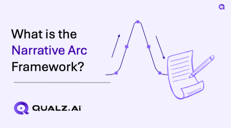 What Is The Narrative Arc Framework In The Qualitative Research?